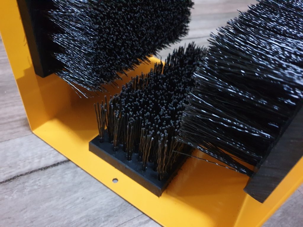 *Industrial Boot Cleaner – Heavy Duty | Busy Bee Brushware