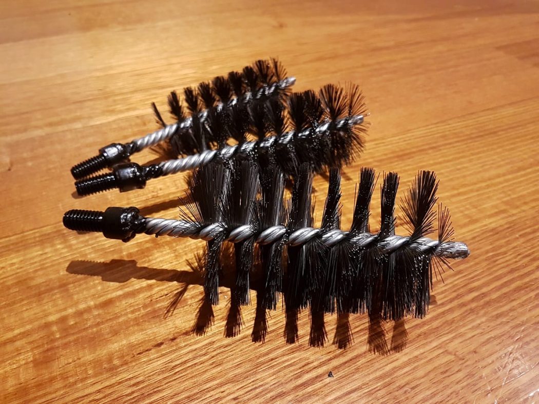 Steel Wire Boiler Tube Pipe Brush Boiler Tube Pipe Brush – Steel Wire ...