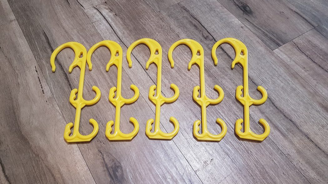 Lead Hooks for extension leads + cables | Busy Bee Brushware