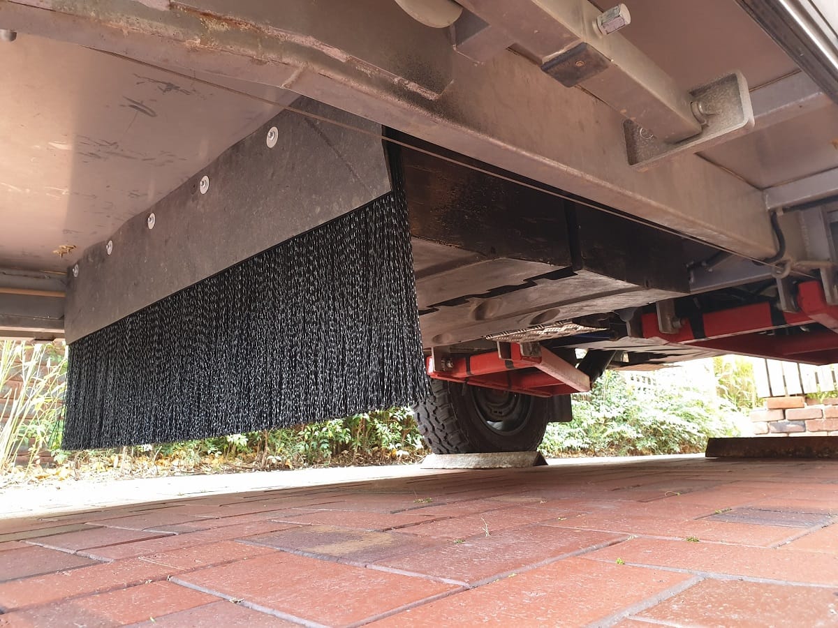 Top 10 Reasons to add a Stone Guard before you travel