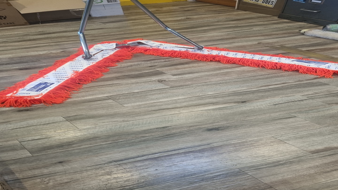 REFILL Oates Scissor Mop Modacrylic | Busy Bee Brushware